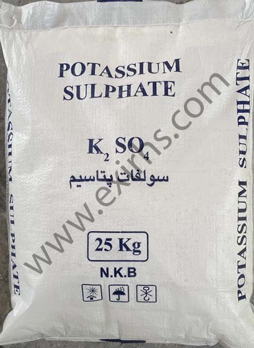 Potassium Sulfate – Exir Hayat Gyah Sabz